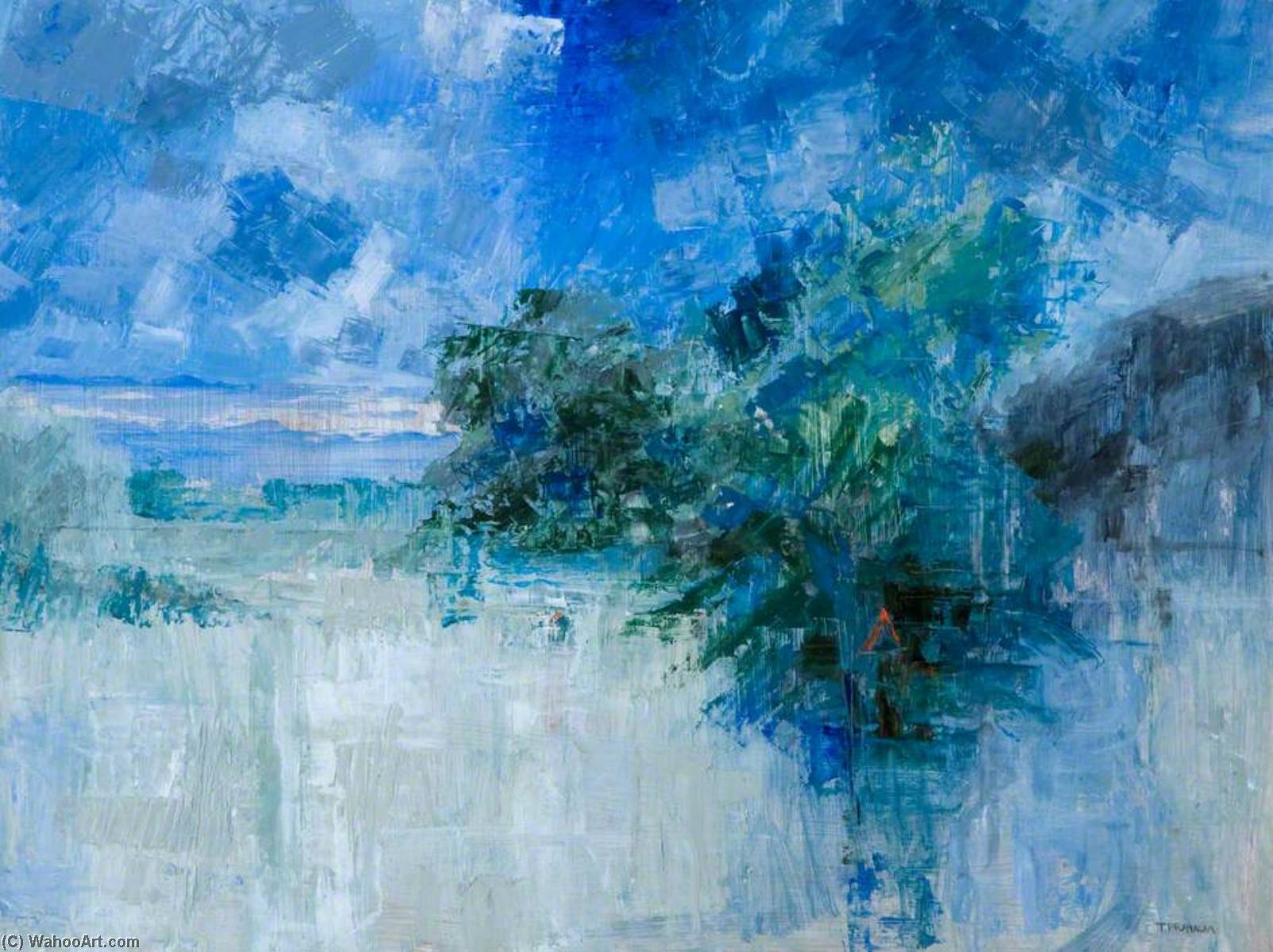 In Sound of the Sea by Terence Philip Flanagan (1929-2011) Terence ...