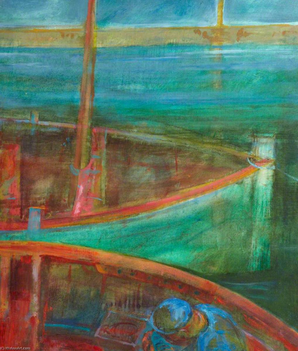 Horizons (3), 1994 by Robert Wemyss Innes Robert Wemyss Innes | WahooArt.com