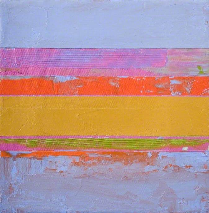 Sonidos distantes, 1997 de Barbara Delaney Barbara Delaney | WahooArt.com