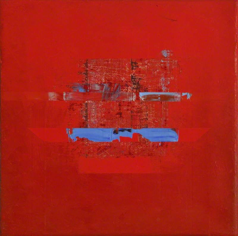 Bundi en mente de Barbara Delaney Barbara Delaney | WahooArt.com