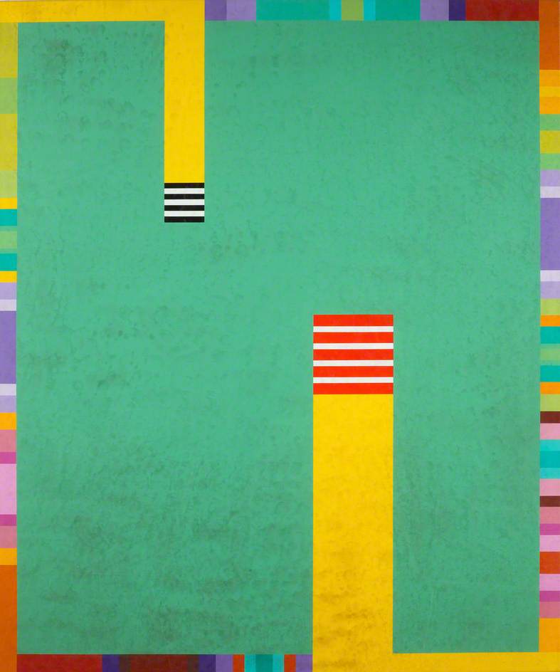 Sommer 2009 No.3 von Mick Maslen Mick Maslen | WahooArt.com