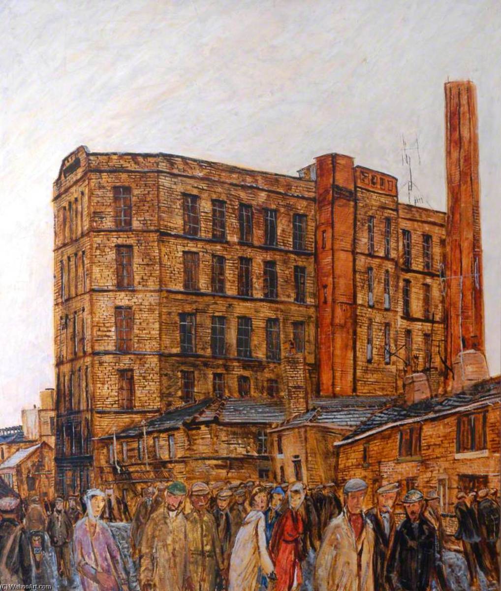 Lunes de Peter Brook (1925-2022) Peter Brook | WahooArt.com