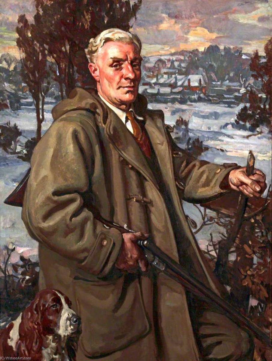 Reproducciones De Arte Del Museo H. V. Harris de William Charles Penn ...