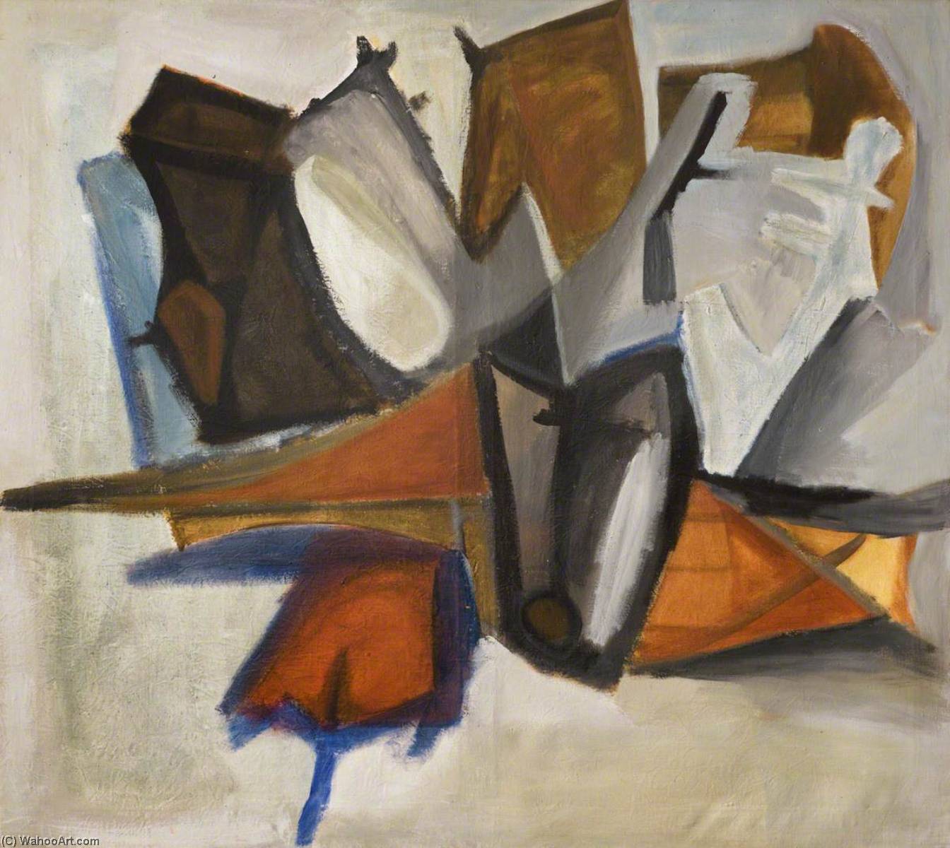 Abstract 8 by Richard Goodwin Richard Goodwin | WahooArt.com