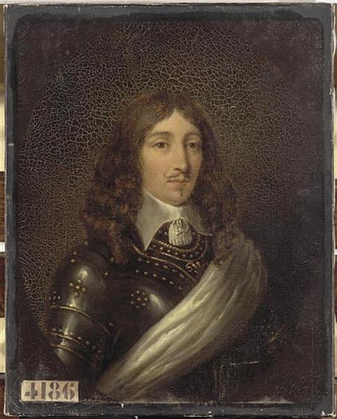 Order Artwork Replica JACQUES DUHAMEL, SEIGNEUR DE SAINT REMY by ...