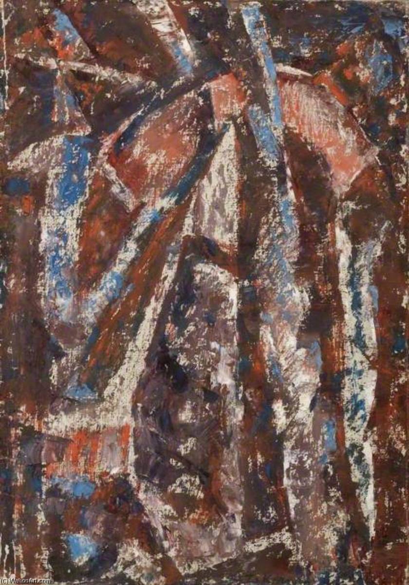 Get Art Reproductions Abstract by Theodor Kern (Inspired By) (1900-1969 ...