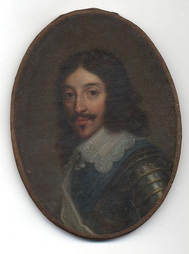 Kauf Museum Kunstreproduktionen Porträt von Louis XIII von Ribou Jean ...
