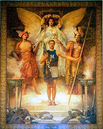 Víctor,, 1913 de Edwin Howlan Edwin Howlan | WahooArt.com