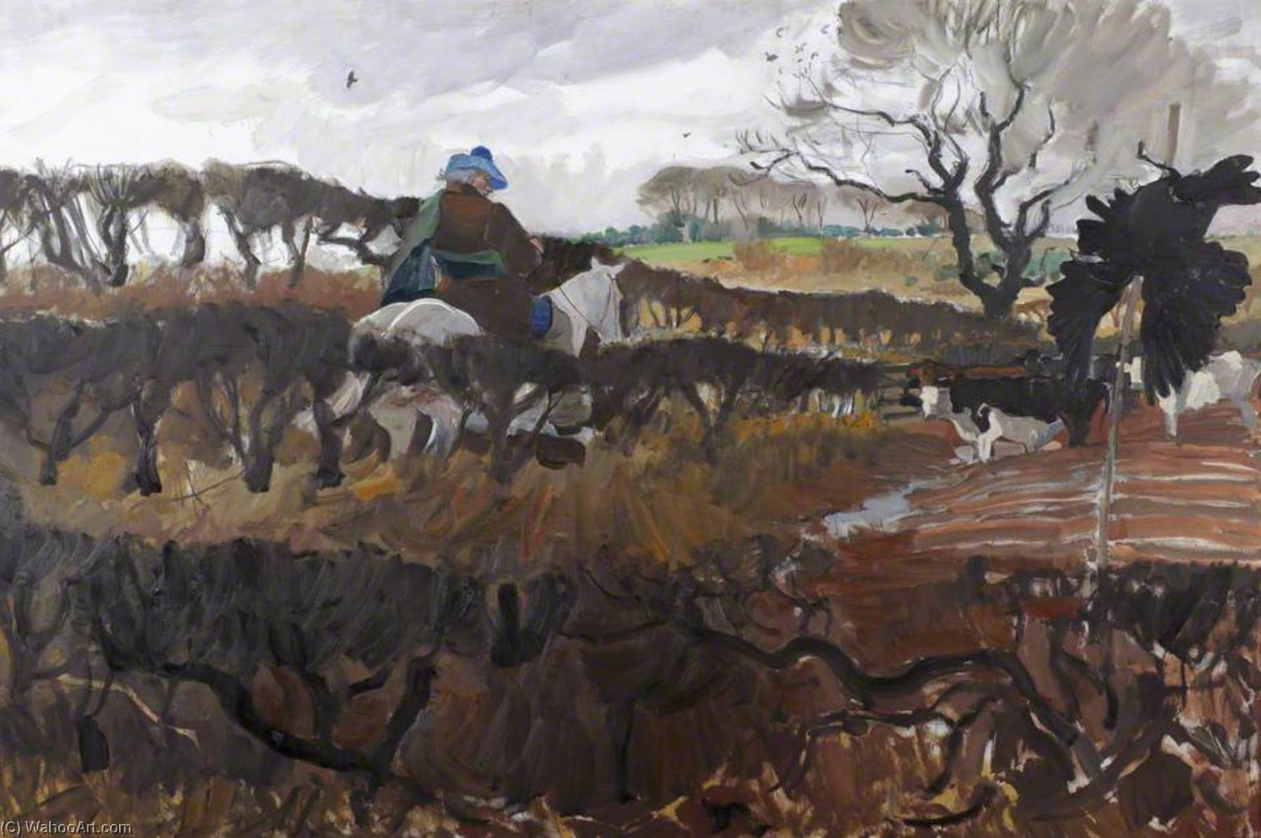 El Omen, 1996 de Alexander Goudie (1933-2004) Alexander Goudie ...