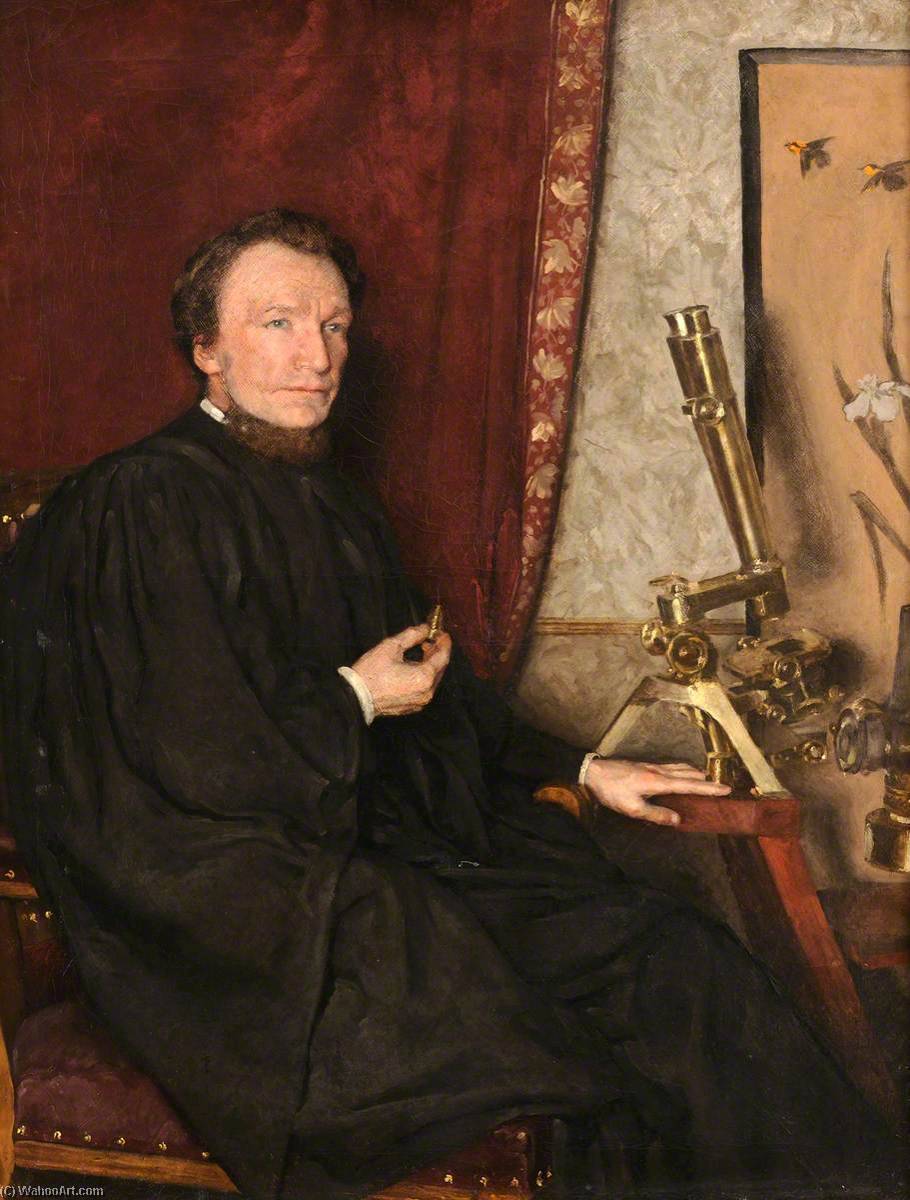 Reproducciones De Arte Del Museo William Henry Dallinger (1839-1909) de ...