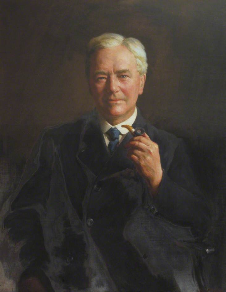 Reproductions De Peintures William Somerville, 1924 de George Hall ...