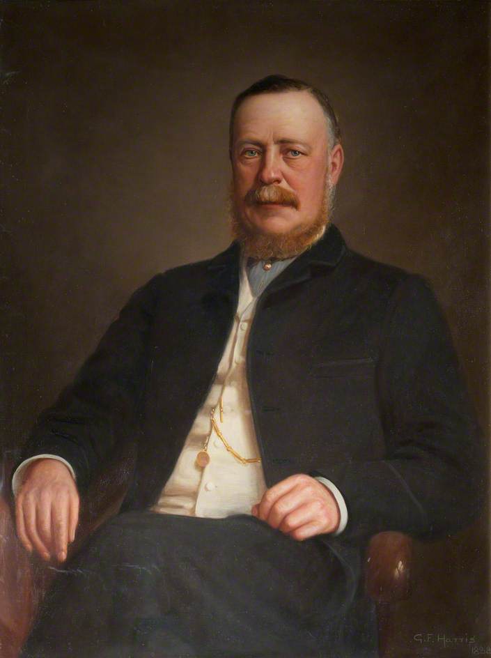 Compra Riproduzioni D'arte Del Museo Ispettore Rodman (Merthyr Division ...