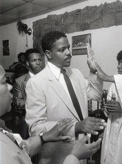 Untitled, from the series Come Sunday, 1991 by Thomas Roma Thomas Roma ...