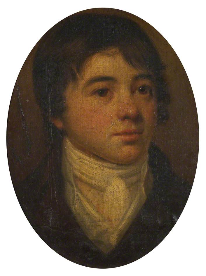 Order Artwork Replica Mr Jackson, 1800 by Thomas Stewardson (1781-1859 ...