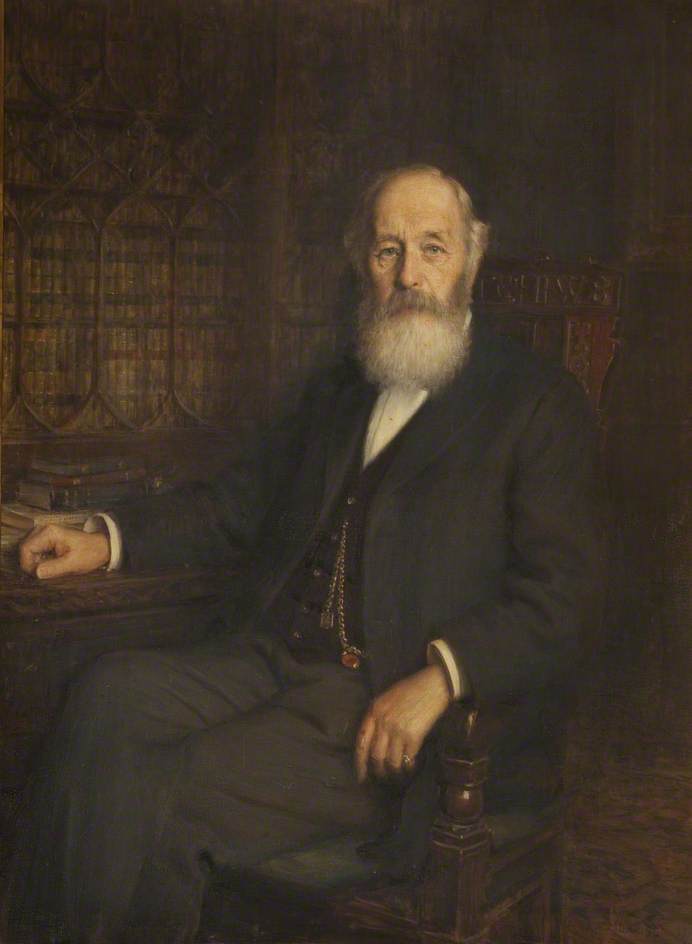 Art Reproductions Edward Bousfield Dawson (1830–1916), 1914 by Robert ...