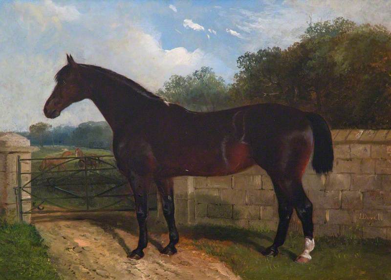 Reproducciones De Arte Del Museo `Hungerford Mare` de John Duvall (1815 ...