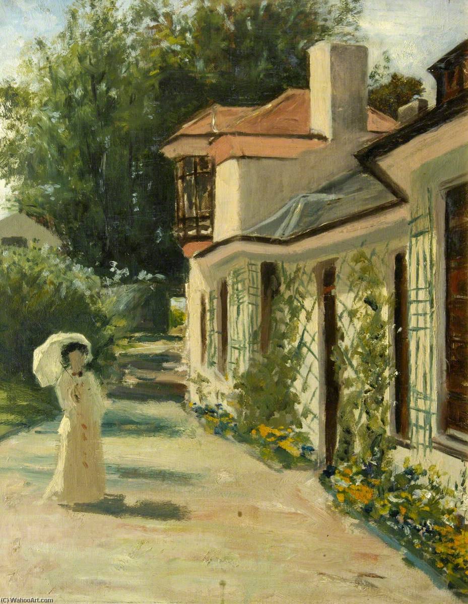 Pedir Reproducciones De Arte San Lucas del Sur de Archibald David Reid ...