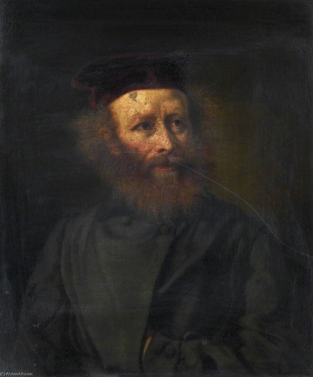 Gravura De Qualidade De Museu Sr. Phillips por Alexander Bell Middleton ...