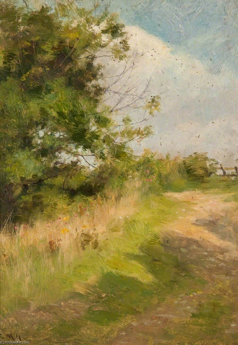 Purchase Oil Painting Replica Landscape by Charles Martin Hardie (1858 ...
