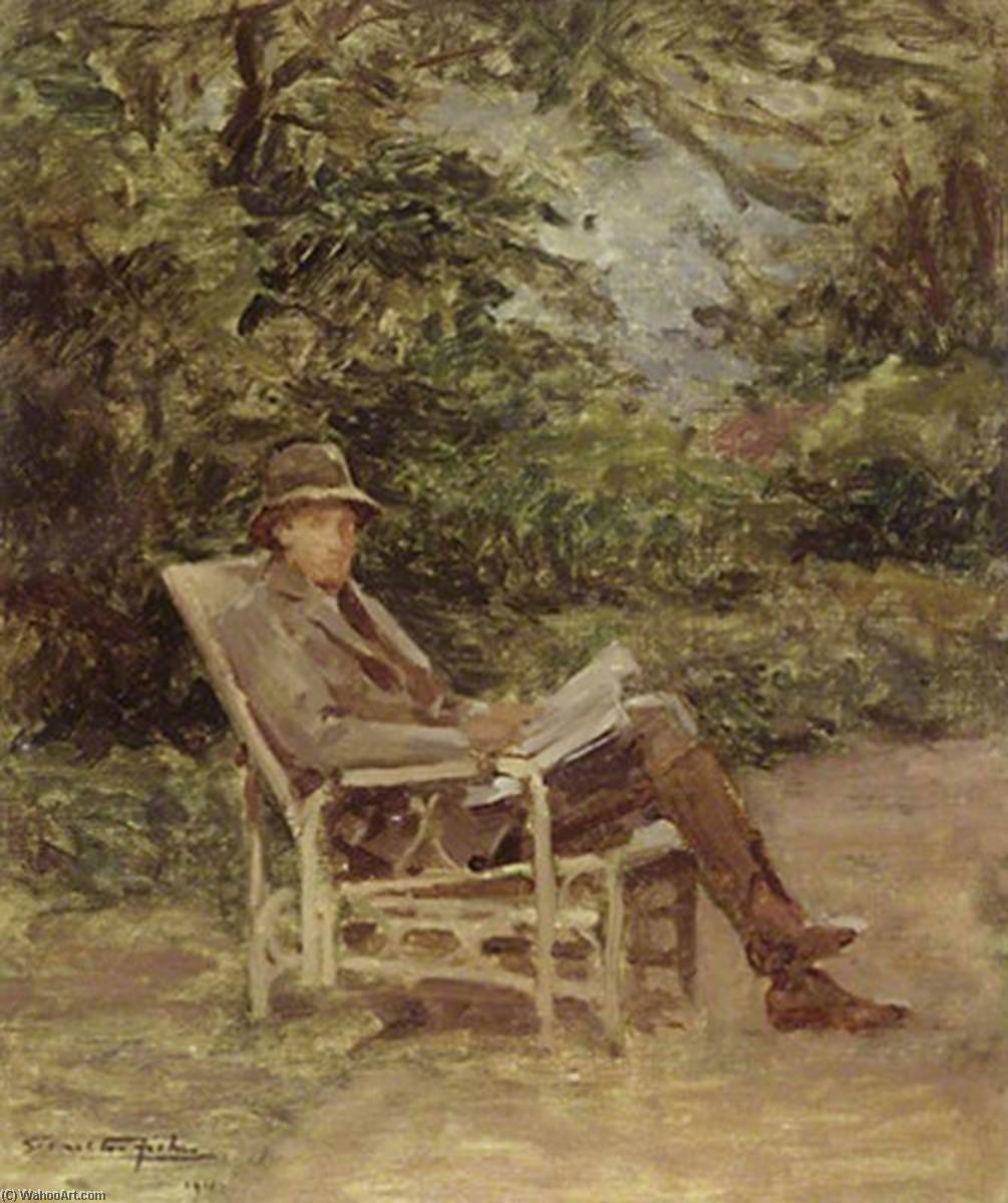 Reproducciones De Arte Alexander Luttrell (1855-1944), 1911 de Samuel ...