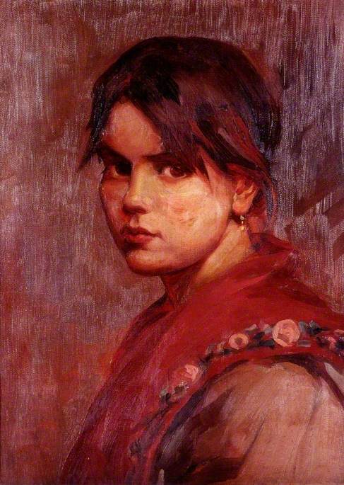 Order Artwork Replica Annunciate by Beryl Fowler (Inspired By) (1881 ...