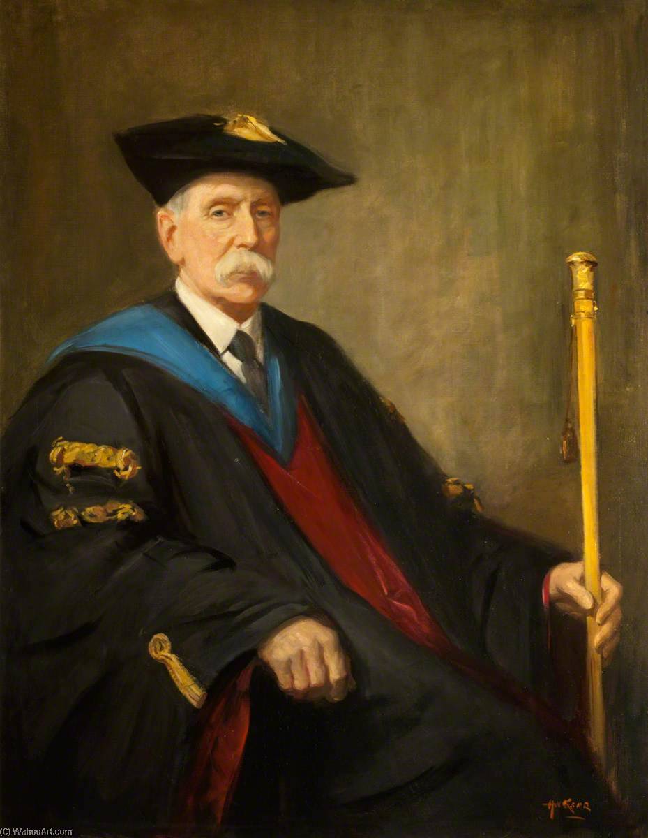 Reproductions D'art De Musée Robert Thin de Henry Wright Kerr (1857 ...