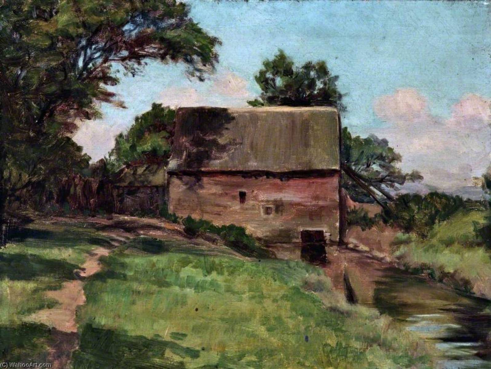 Acheter Reproductions D'art De Musée Freckleton Pool, 1900 de Patti ...