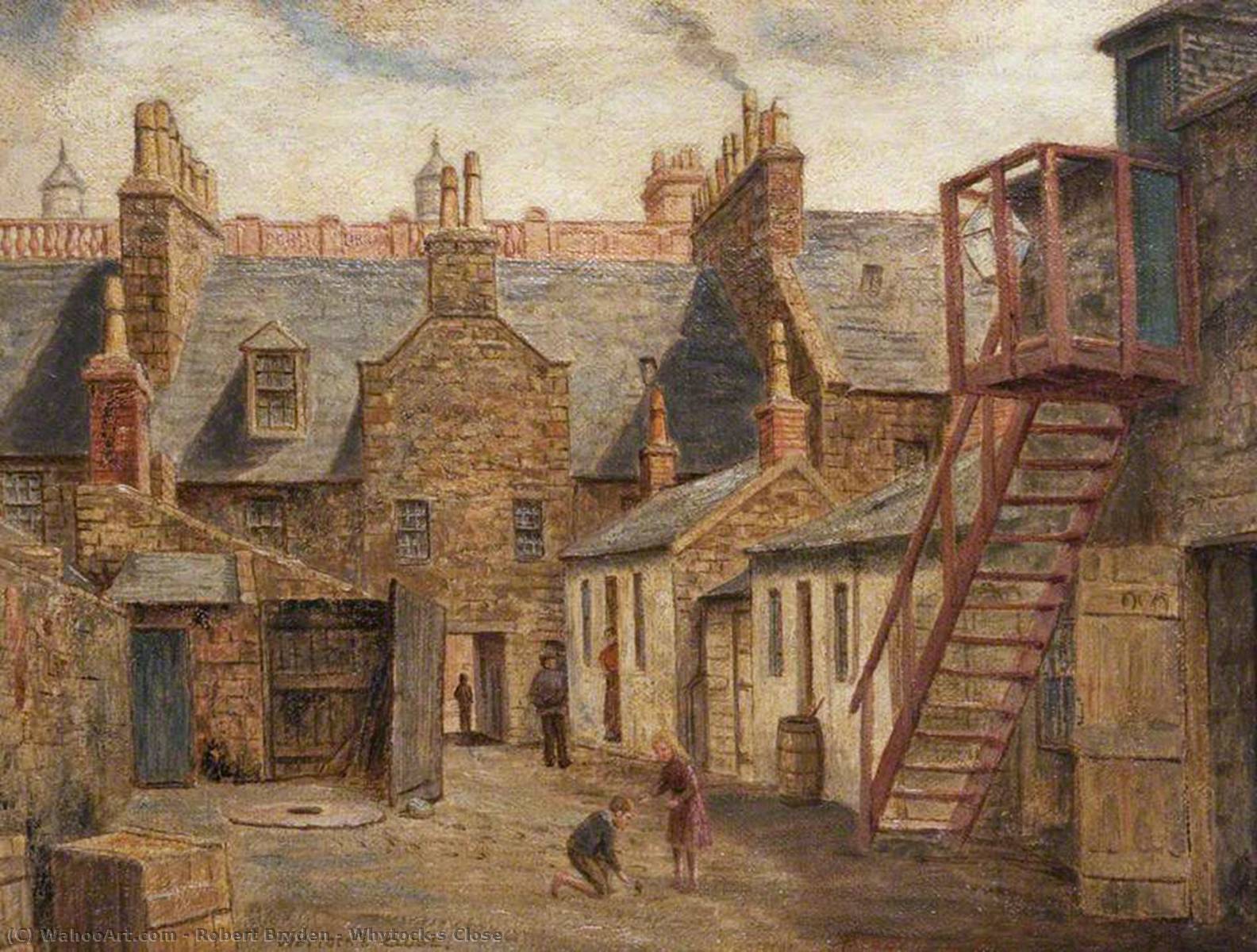 Obtenir Reproductions De Qualité Musée C`est fermé, 1915 de Robert ...