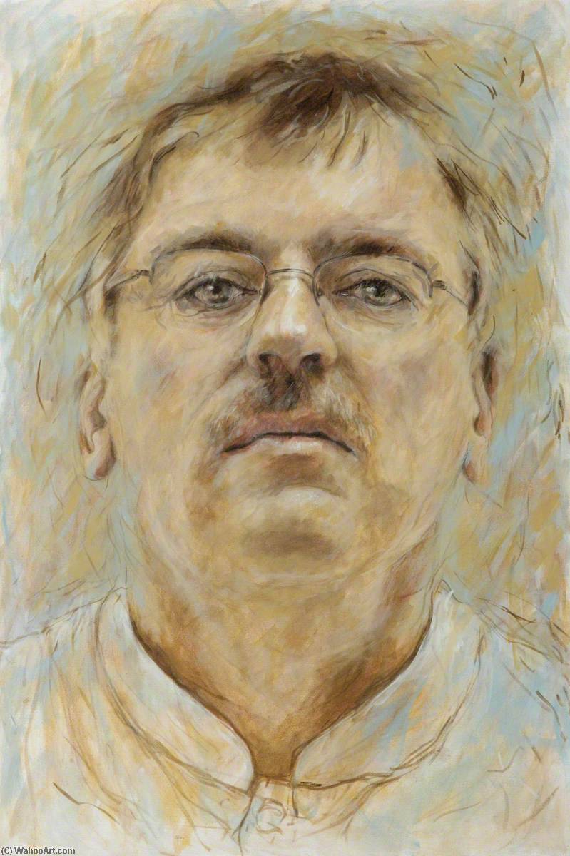 Joe Collier, 2007 by Mark Moynihan Mark Moynihan | WahooArt.com