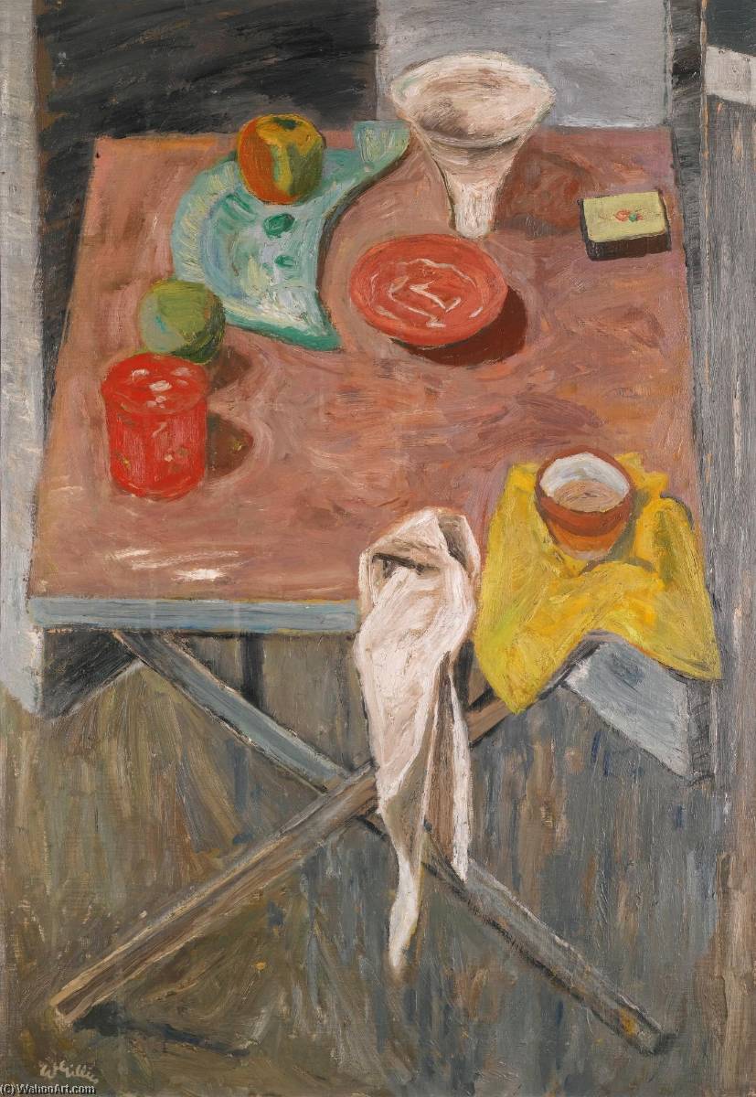 Get Paintings Reproductions a corner of the studio by Sir William ...