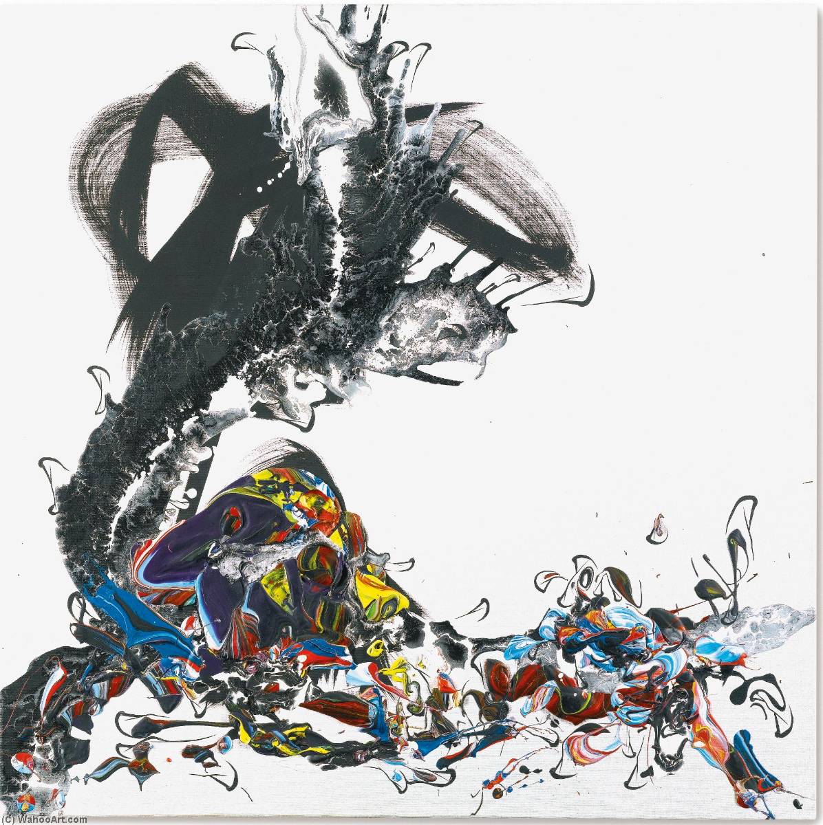 Eyeland by Katrin Fridriks Katrin Fridriks | WahooArt.com