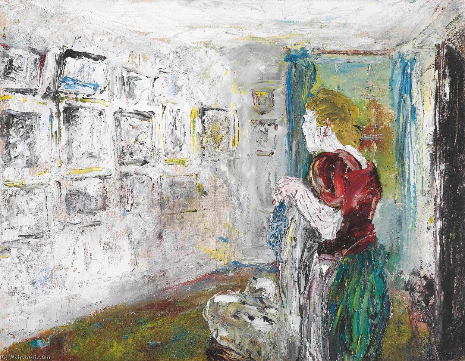 Reproducciones De Arte grabados de Jack Butler Yeats (Inspirado por ...