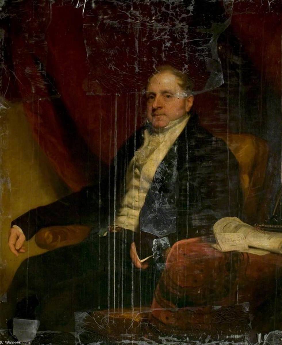 Pedir Reproducciones De Arte George Anthony Legh Keck, 1830 de Thomas ...