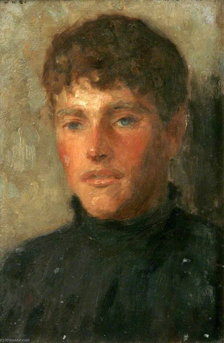 Grabados De Calidad Del Museo Harry. de Henry Scott Tuke (1858-1929 ...