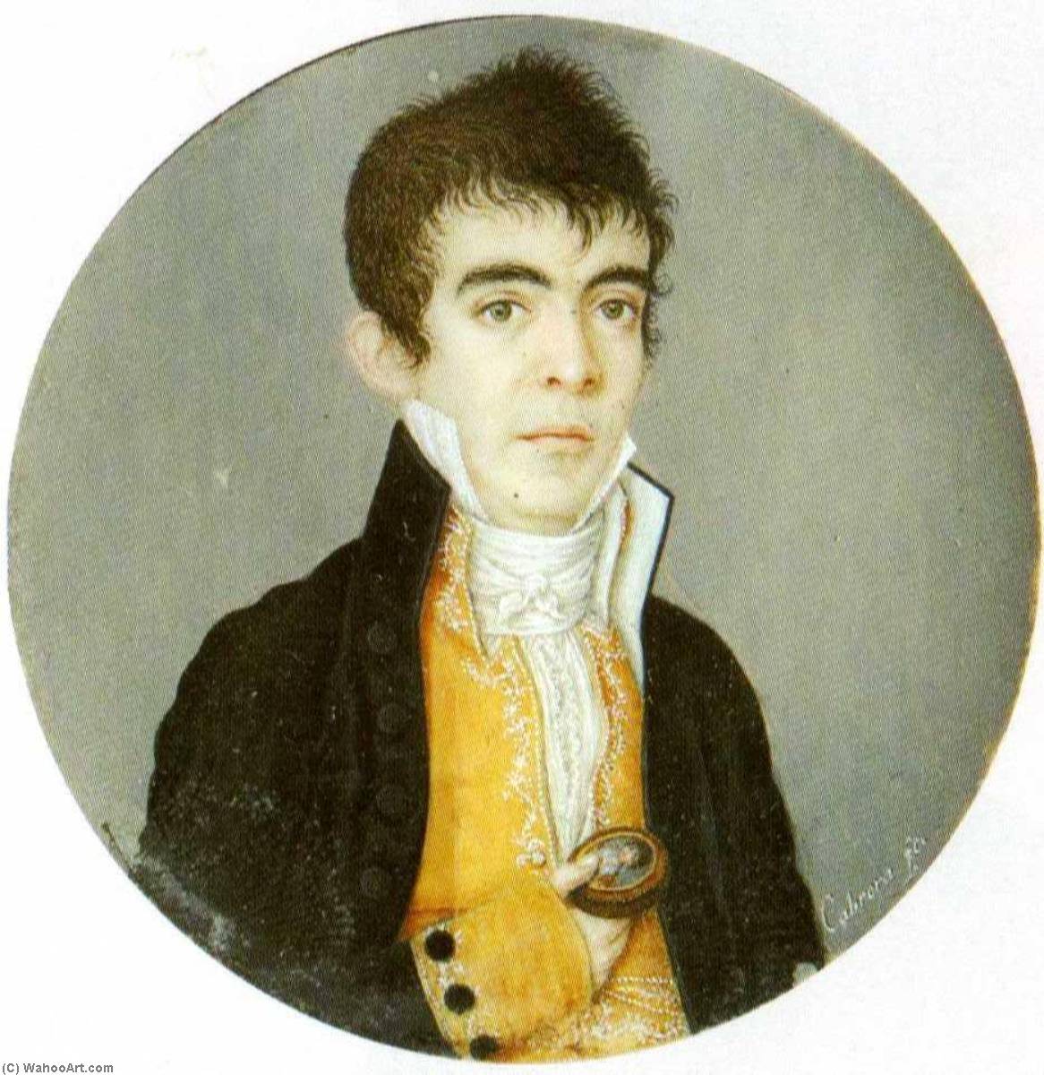 , 1819 by Francisco Cabrera (1946-2010) Francisco Cabrera | WahooArt.com