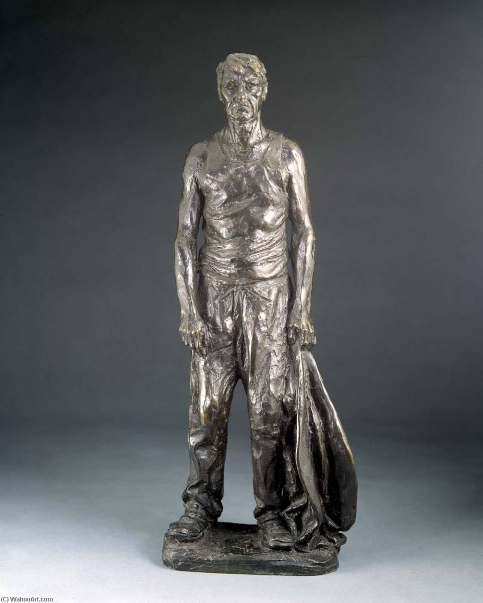 El fin del día, 1930 de Max Kalish Max Kalish | WahooArt.com