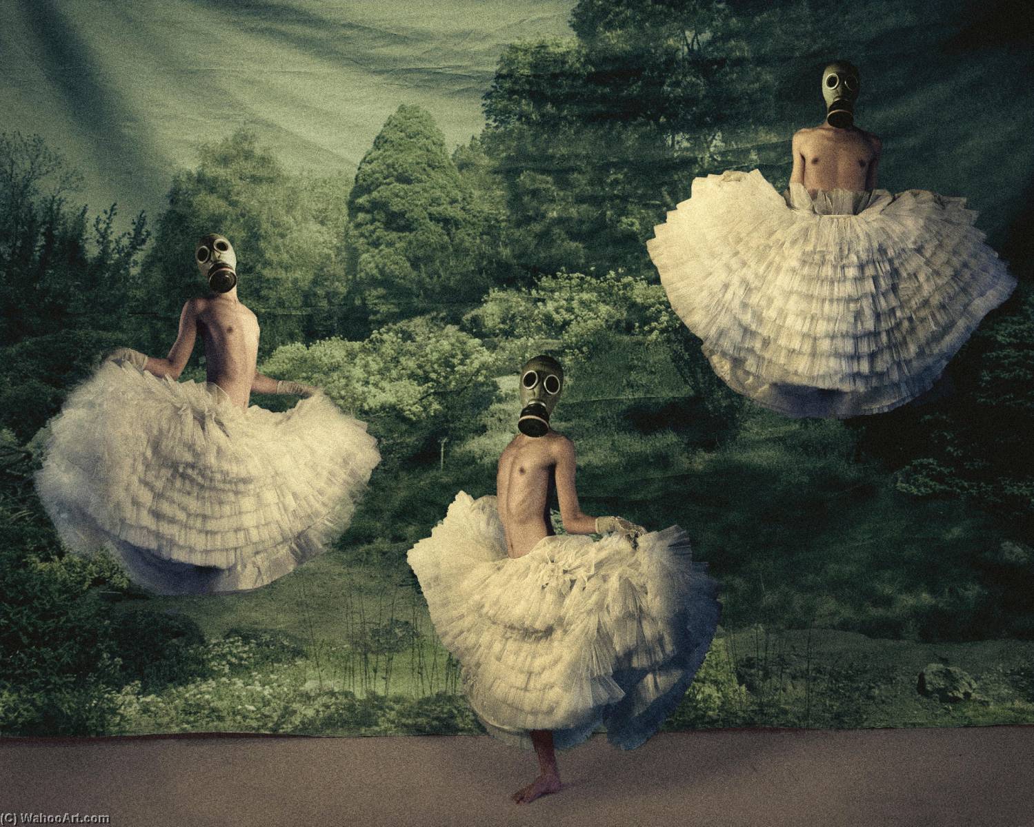 The Cabaret Show por Agan Harahap Agan Harahap | WahooArt.com