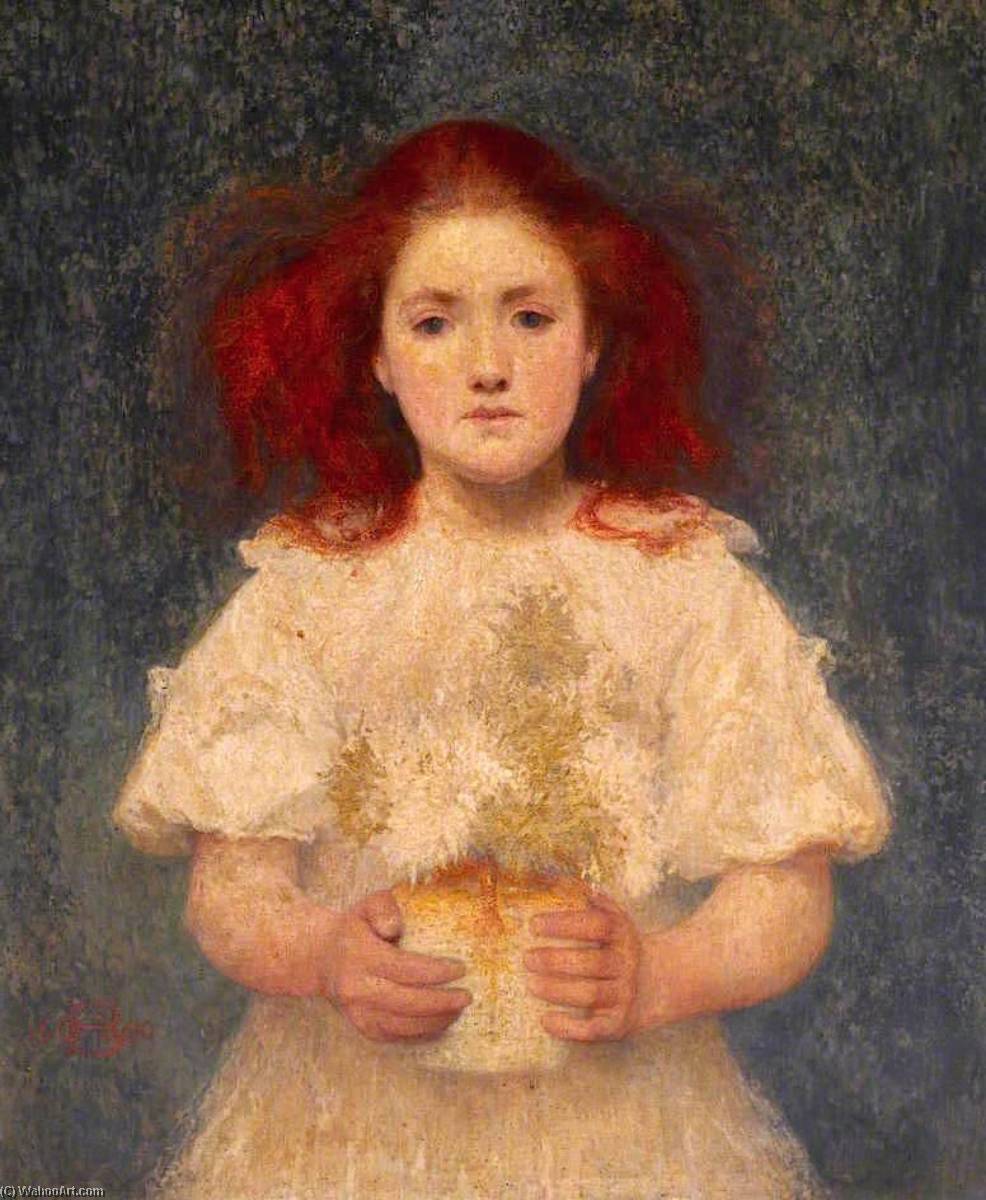 Pedir Reproducciones De Arte Linda (estudio), 1895 de Cecil Leonard ...