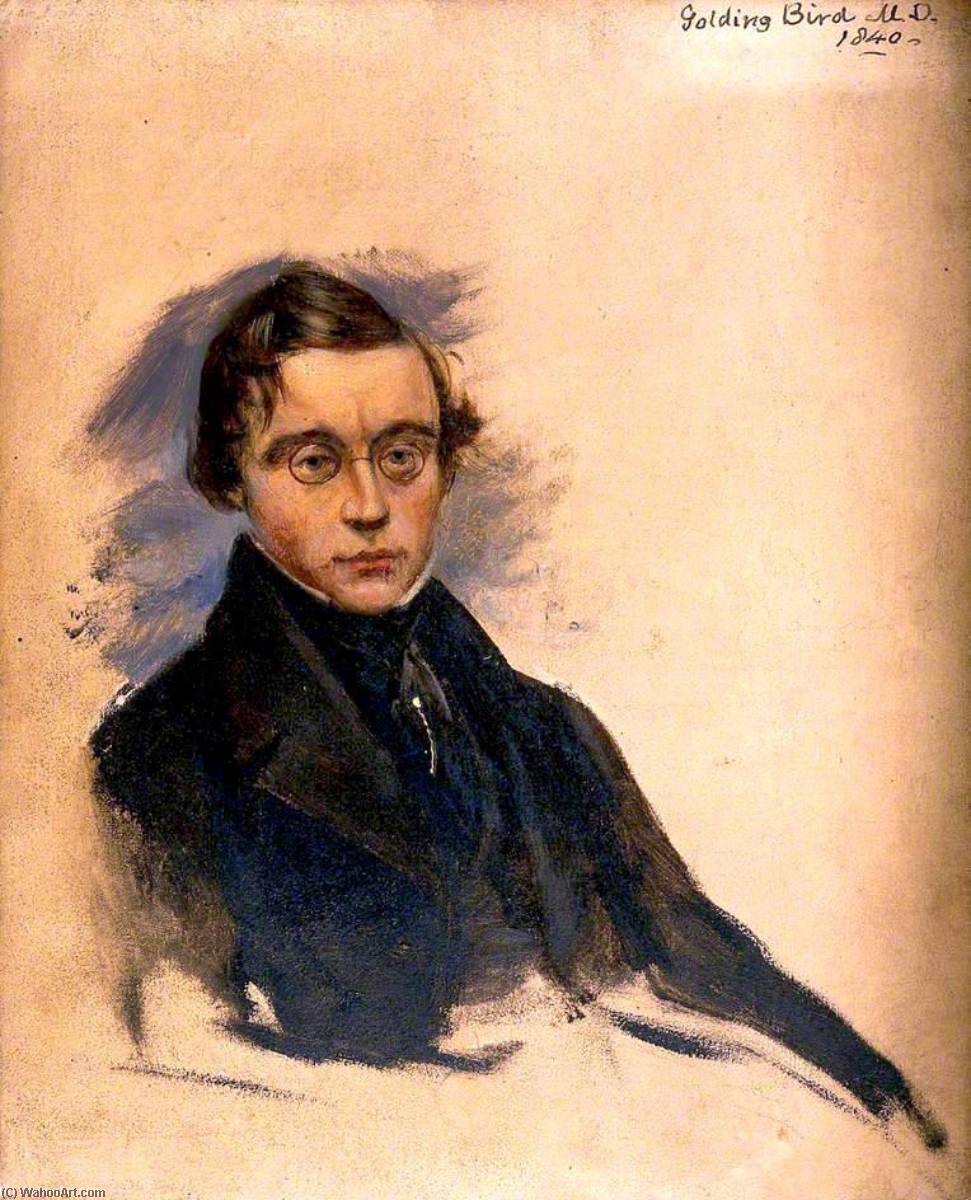 Order Artwork Replica Golding Bird, Physician and Natural Philosopher ...