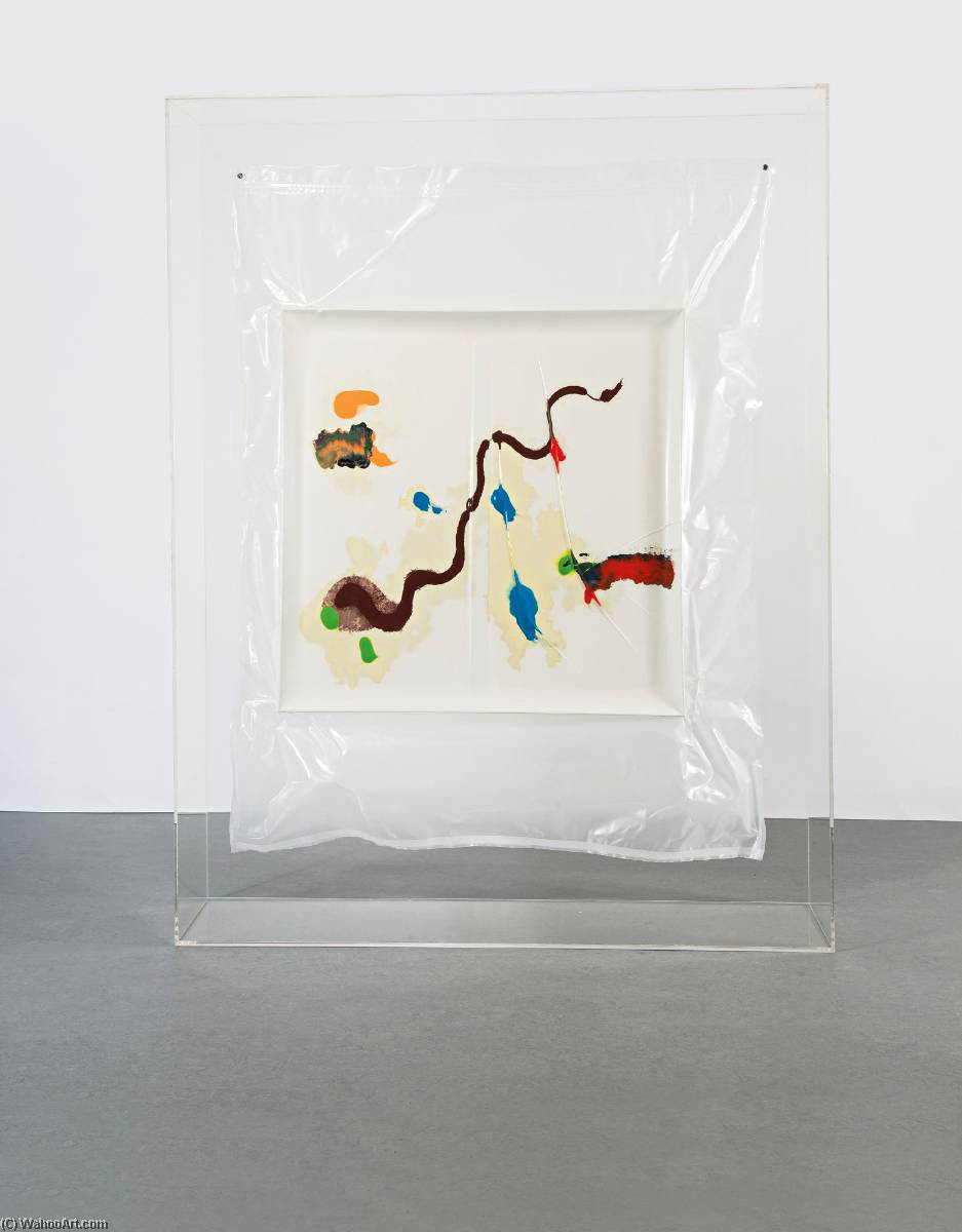 Vacuum Painting by Dan Rees Dan Rees | WahooArt.com