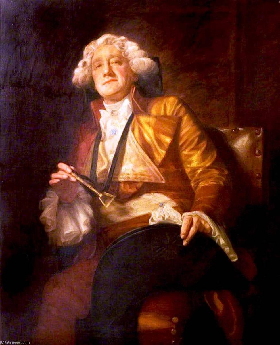 Museum Art Reproductions Fred Terry, as the Scarlet Pimpernel, 1919 by ...