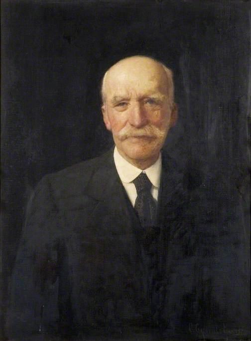 Reproduções De Belas Artes Edwin Hunt, 1931 por George Henry Grenville ...