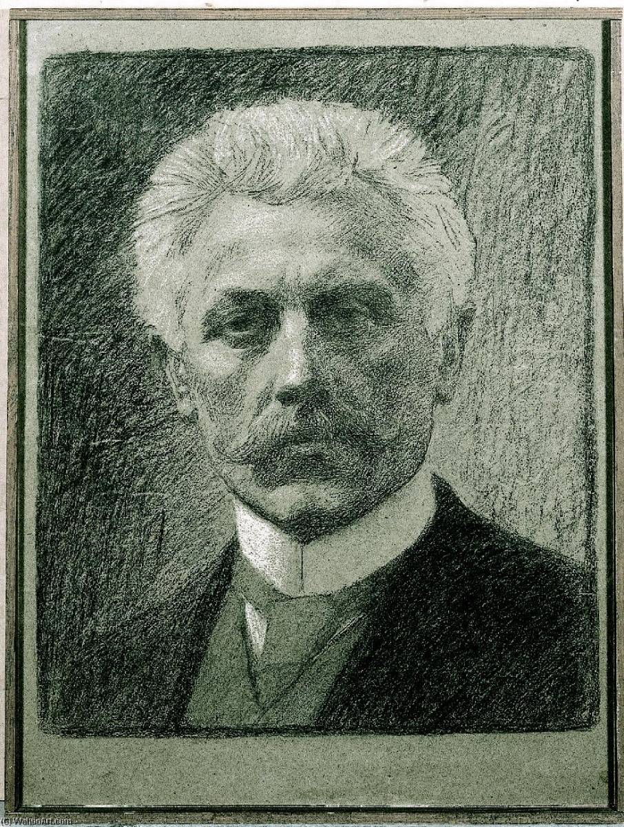 Paintings Reproductions , 1912 by Gebhard Fugel (1863-1939) | WahooArt.com