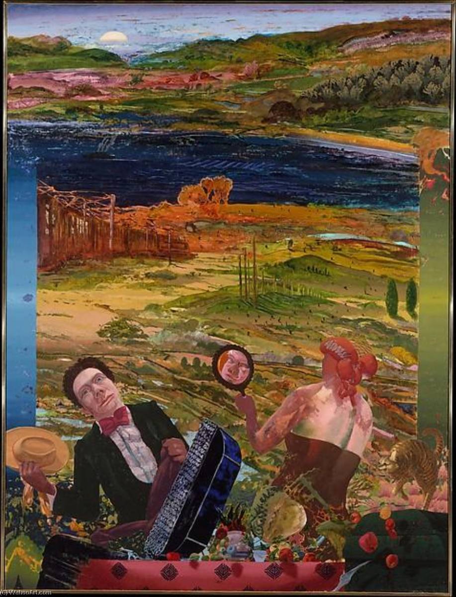 Перемещение, 1981 по James Mcgarrell (1930-2020) James Mcgarrell ...