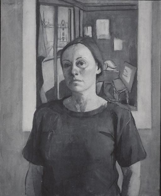 Alexander Rodchenko Self Portrait