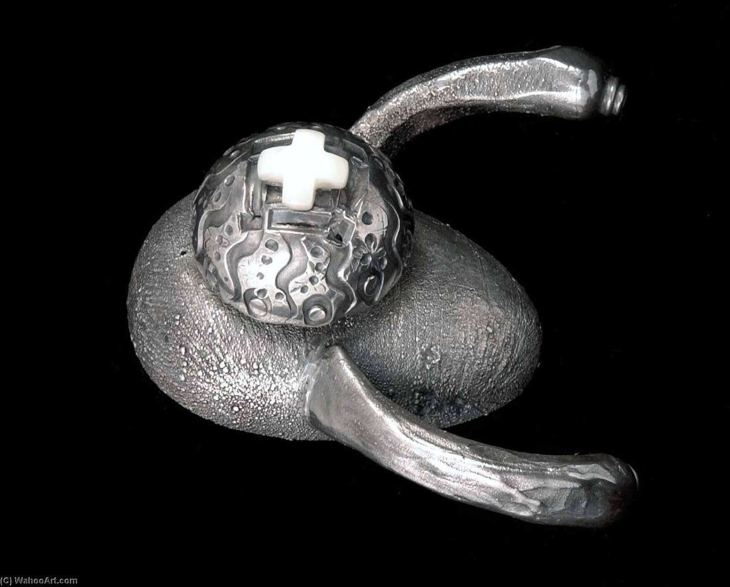 Flying Box, 1972 by John Prip John Prip | WahooArt.com