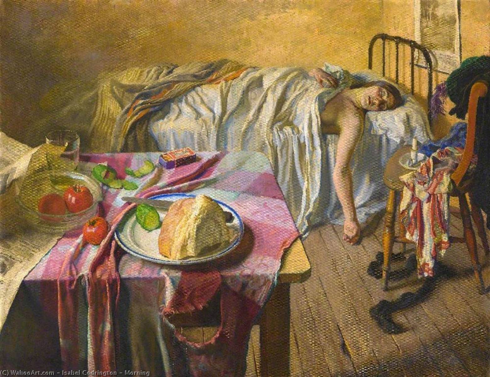 Get Art Reproductions Morning by Isabel Codrington (1874-1943 ...