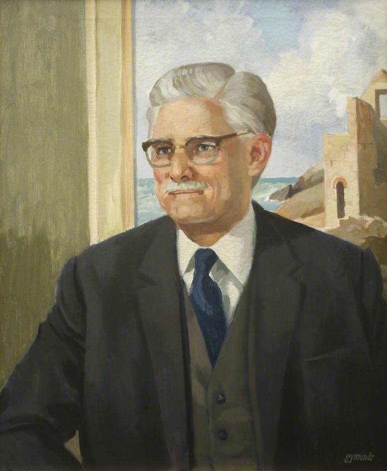 Robert H. MacWilliam de Ken Symonds (1927-2010) Ken Symonds | WahooArt.com