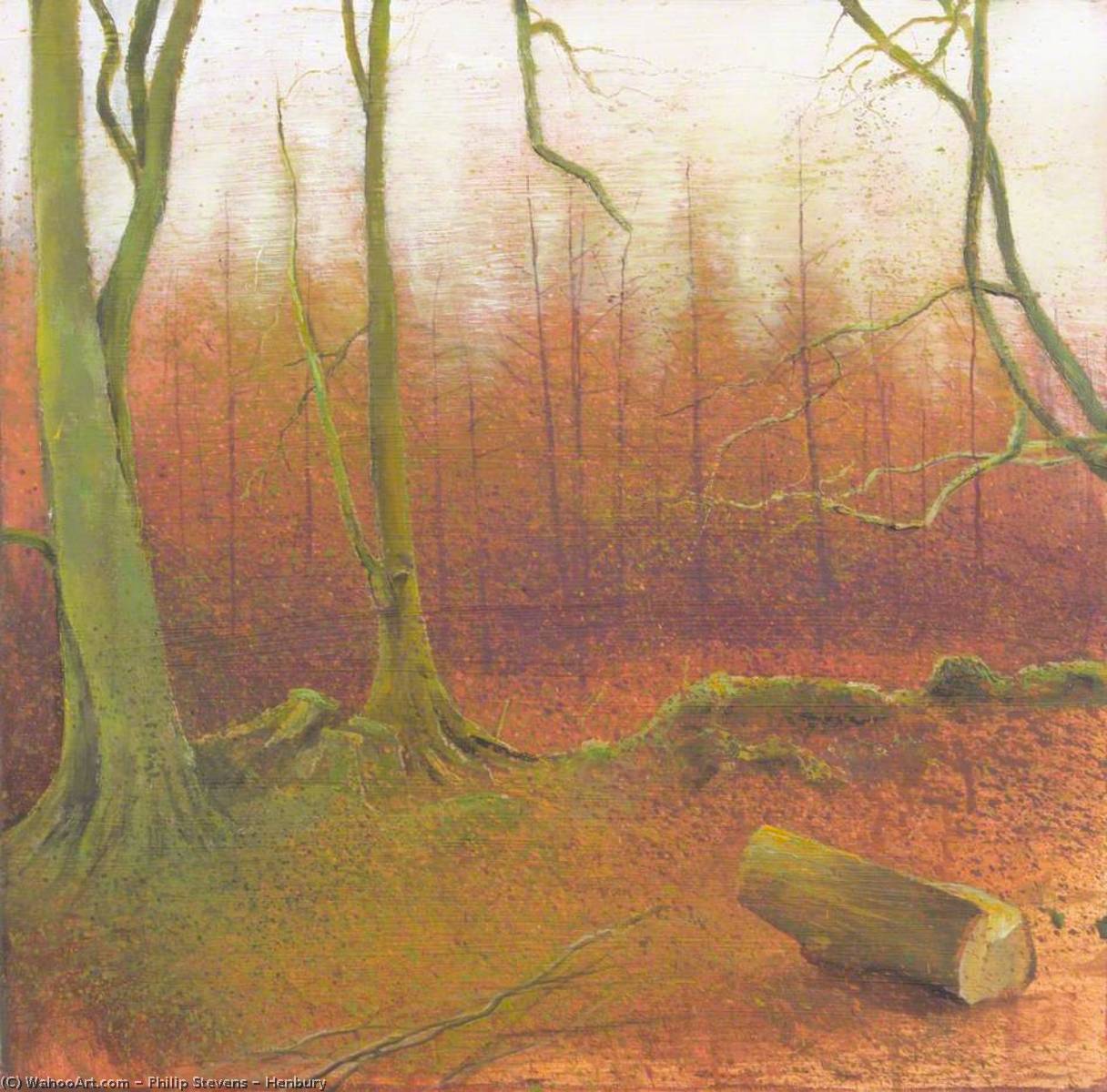 Henbury, 2001 by Philip Stevens Philip Stevens | WahooArt.com