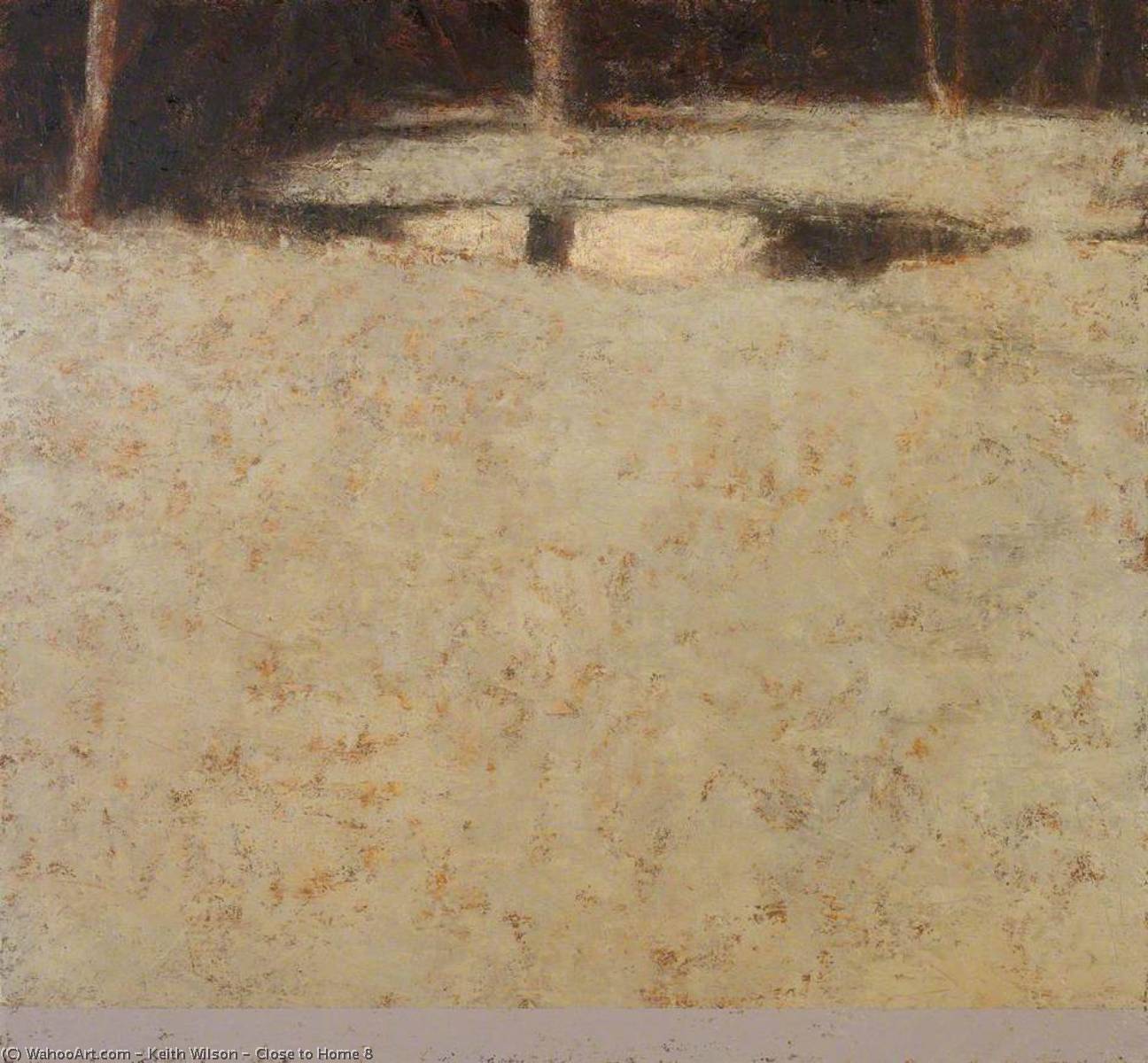 Close to Home 8, 2004 by Keith Wilson Keith Wilson | WahooArt.com